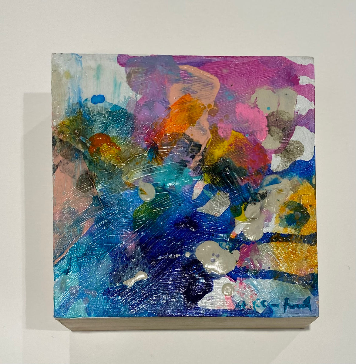 LIFE – Hello Allison Art LLC
