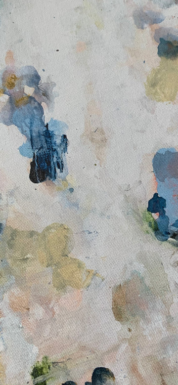 A PURPOSEFUL BLUE – Hello Allison Art LLC