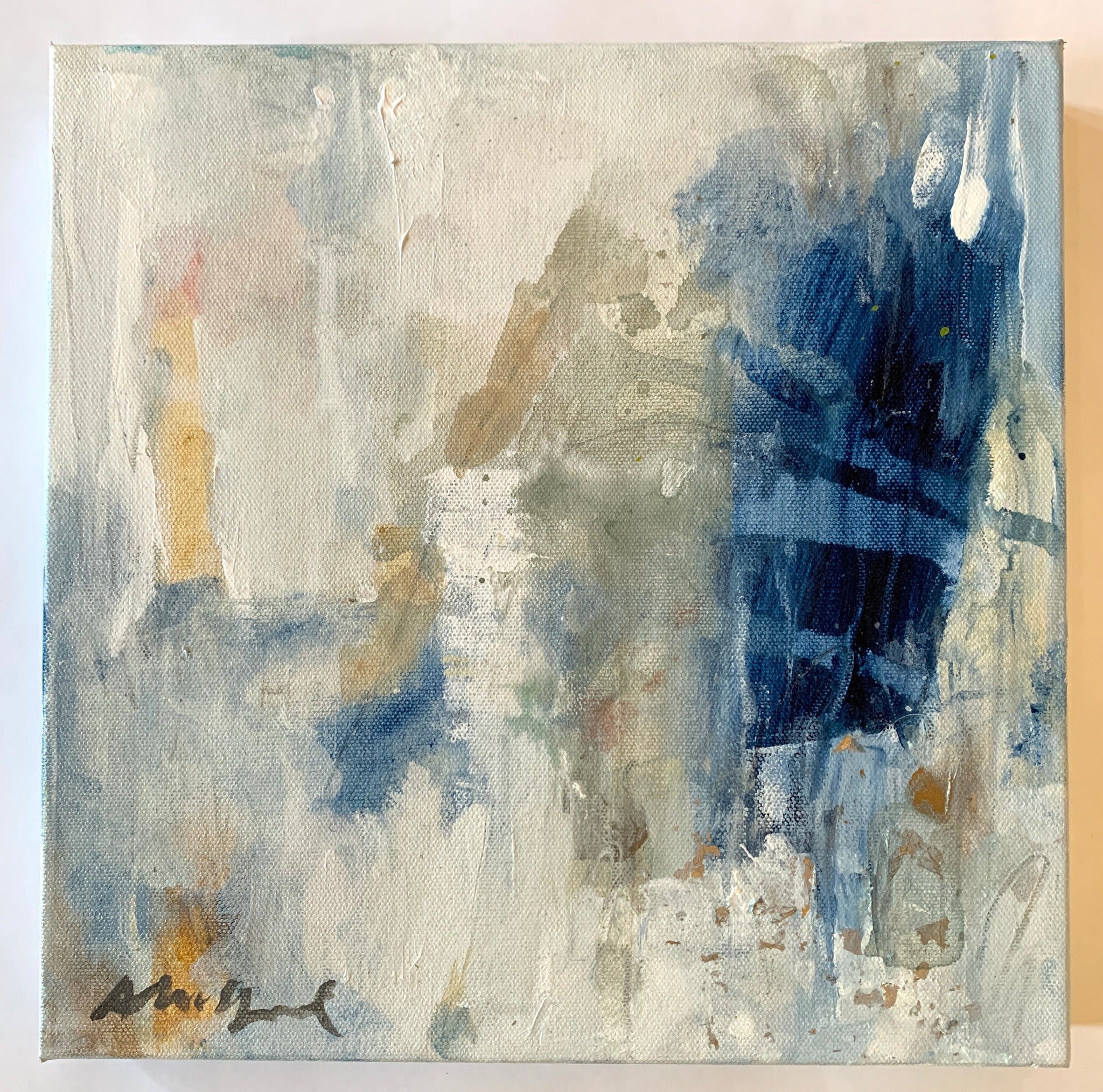 WORKS ON CANVAS – Hello Allison Art LLC