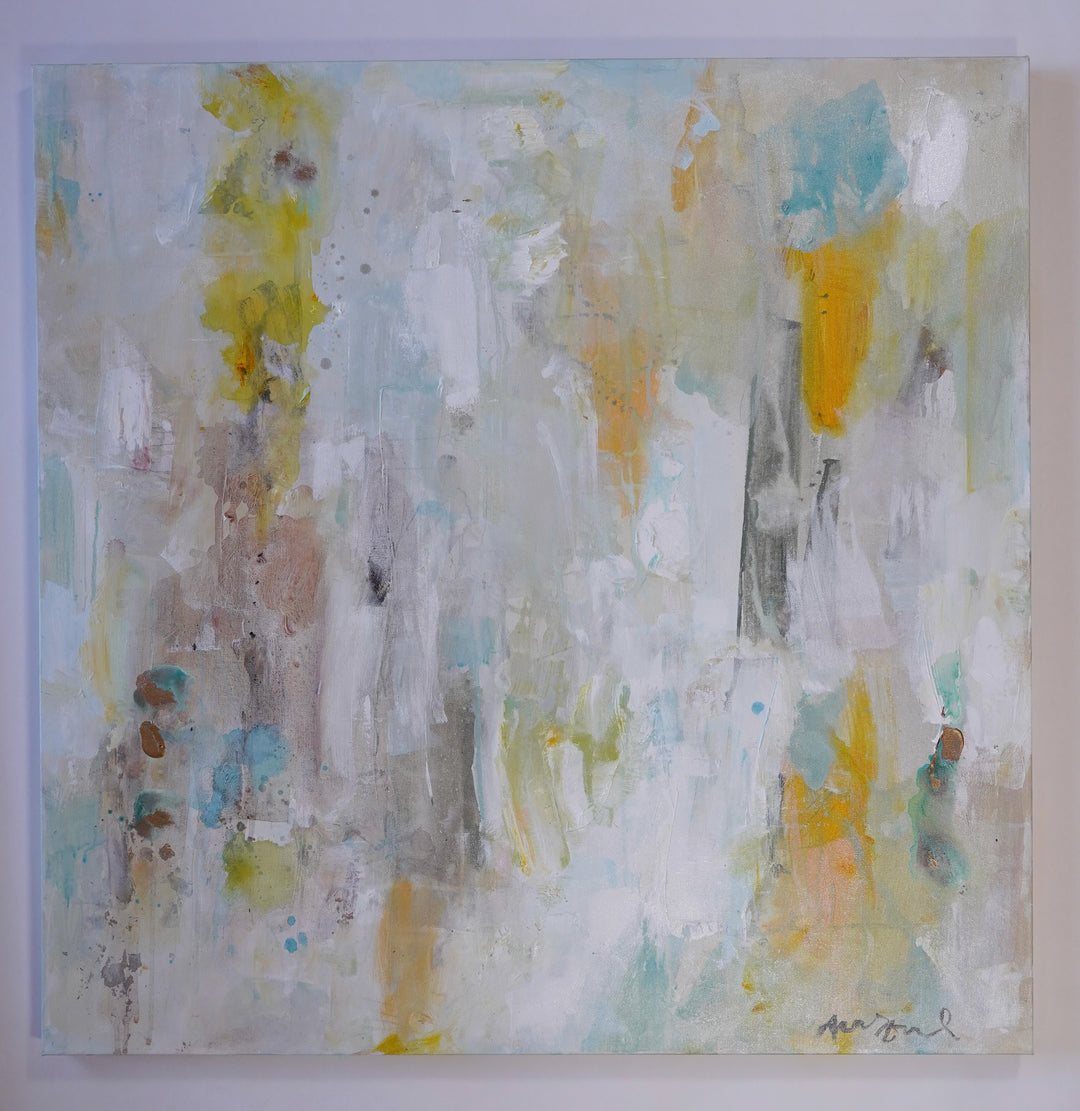 WORKS ON CANVAS – Hello Allison Art LLC