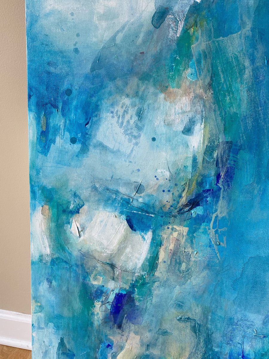 WE ARE HEALING – Hello Allison Art LLC