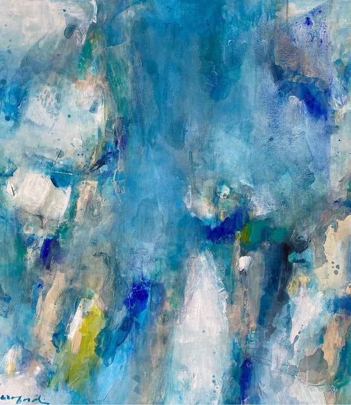 WORKS ON CANVAS – Hello Allison Art LLC