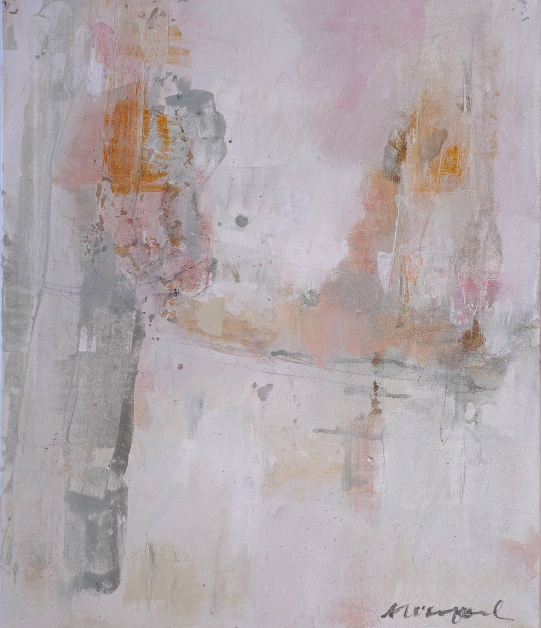 WORKS ON CANVAS – Hello Allison Art LLC