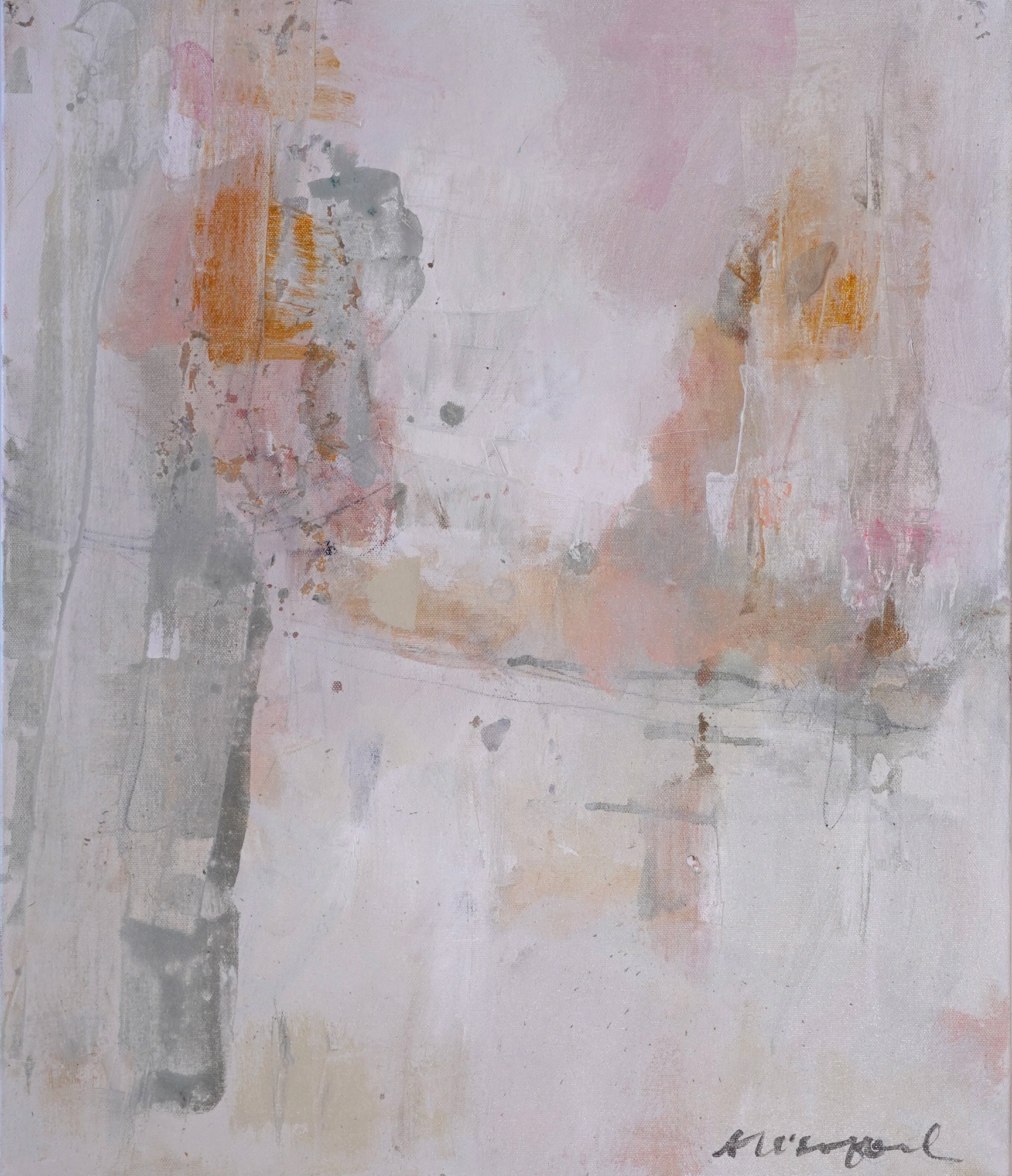 WORKS ON CANVAS – Hello Allison Art LLC